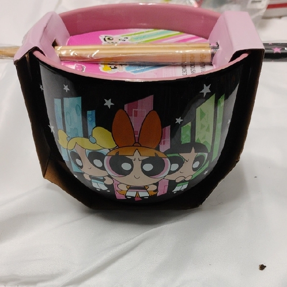 Cartoon Network | Kitchen | Powerpuff Girls Ceramic Bowl With ...